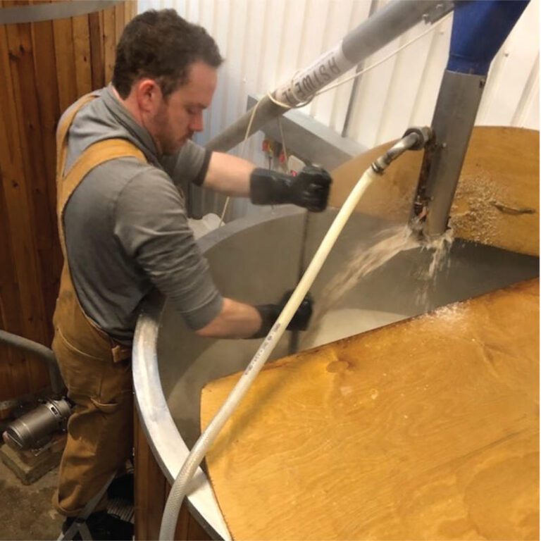 Mash Paddle Brewery