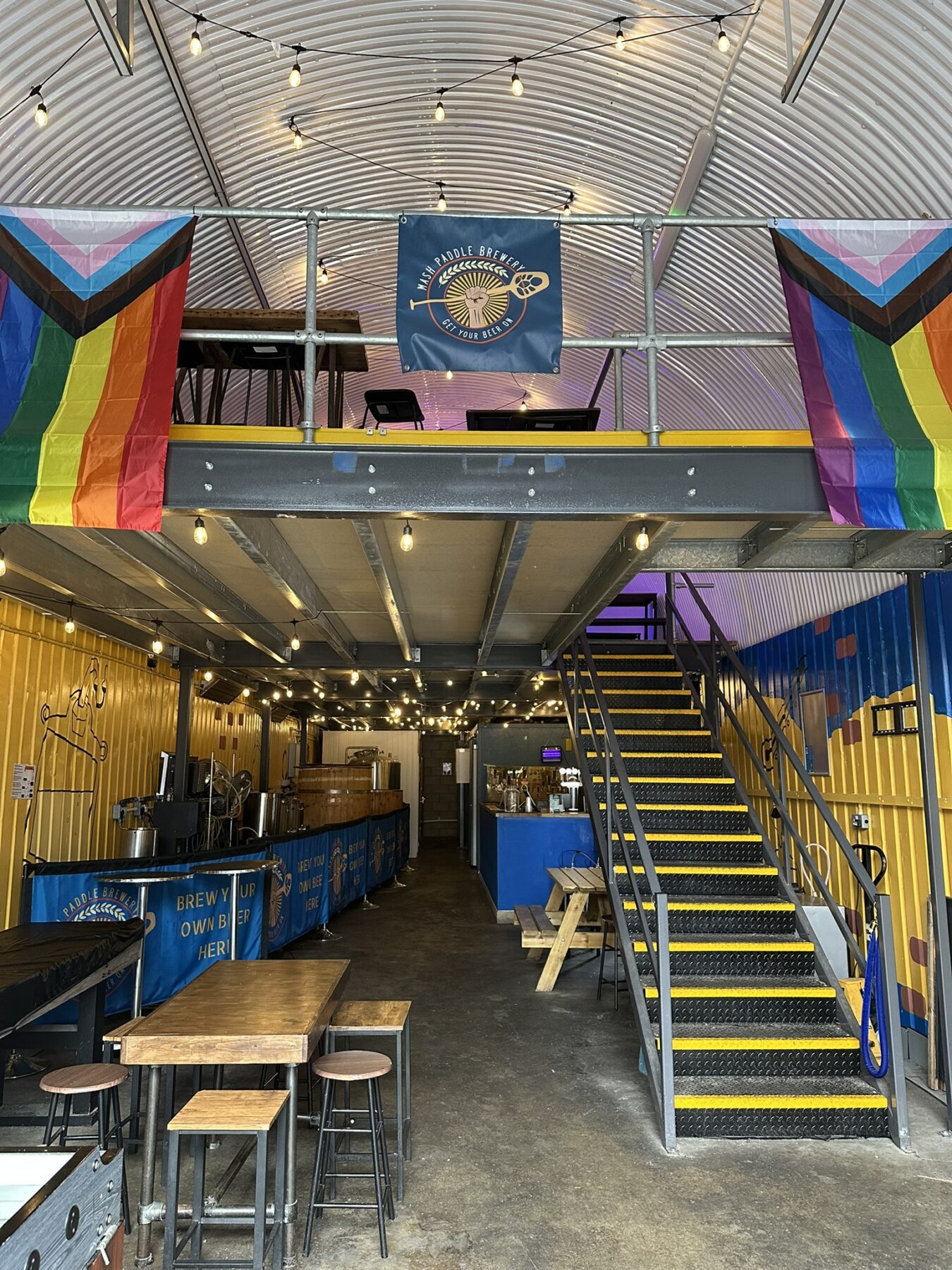 Gallery - Mash Paddle Brewery
